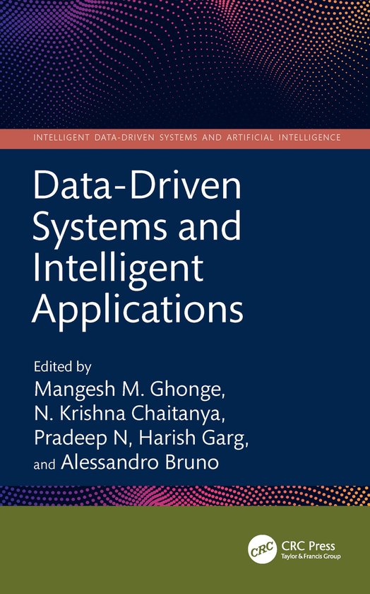 Intelligent Data-Driven Systems and Artificial Intelligence- Data ...