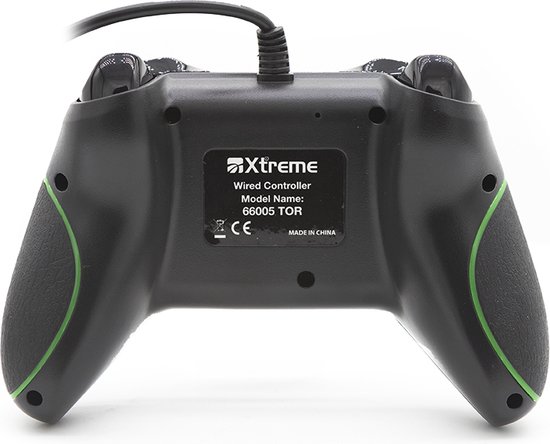 Xtreme Tor Zwart USB Gamepad Analoog/digitaal Xbox Series S, Xbox ...