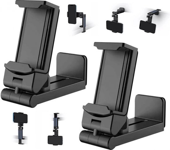 Telefoonhouder - Vliegtuig - 2 stuks - Universeel - Telefoonhouder vliegtuig auto -... | bol