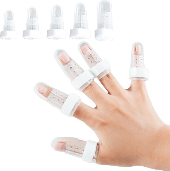 Solacis Vingerspalk - Vingerbrace - Vingerspalken - Vinger spalk ...