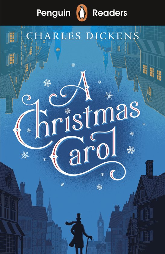 Penguin Readers Level 1 A Christmas Carol ELT Graded Reader | 9780241375211 | Charles... | bol