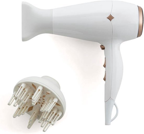 Fohn - Fohn met Diffuser - Haardroger - Fohn Met Diffuser Krullen ...