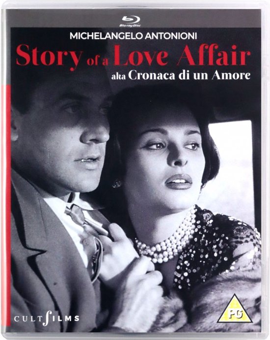 Story Of A Love Affair (Blu-ray), Ferdinando Sarmi | Dvd's | bol