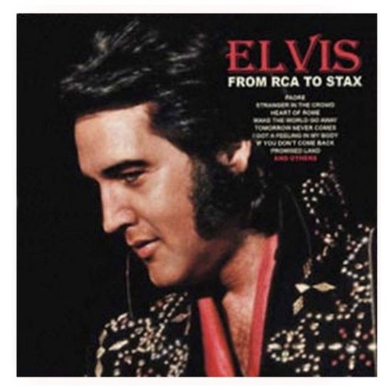 Elvis Presley - From RCA To Stax CD, Elvis Presley | Muziek | bol