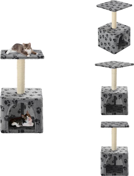 vidaXL Kattenmeubel - Kattenmeubels - Kattenmeubelen - Kattenmeubilair ...