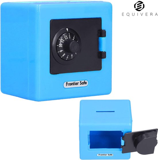 Equivera Kluis Kind - Kluis - Kluis Kinderen - Kluis Spaarpot - Kluisje ...