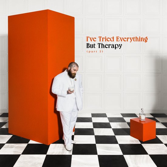 Teddy Swims - I've Tried Everything But Therapy (Part 2) (CD), Teddy ... Teddy Swims - I've Tried Everything But Therapy (Part 2) (CD), Teddy ...