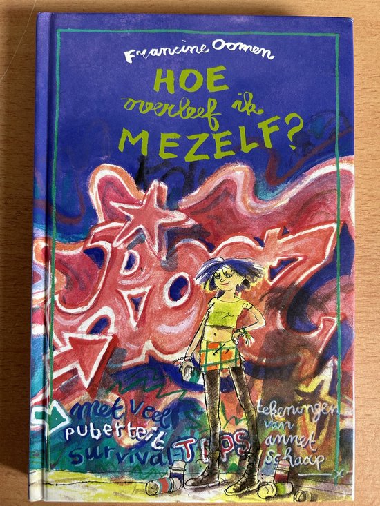 Hoe overleef ik mezelf ?, N.v.t. | 9789046305935 | Boeken | bol