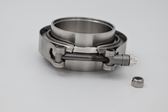 V-band RVS flenzen set-60-Normal | bol