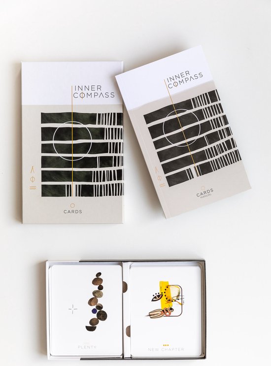 Inner Compass Cards - Oracle Cards | bol
