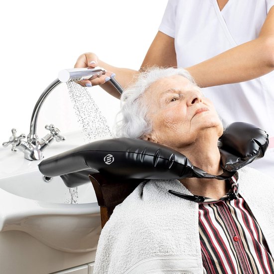 Equivera Mobiele Wasbak - Haarwasbak - Wasbak Kapper - Thuiszorg ...