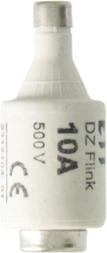 Q-Link Zekering 10A - Snel rood - 10 Ampere Zekering - 500V - 5 Stuks ...