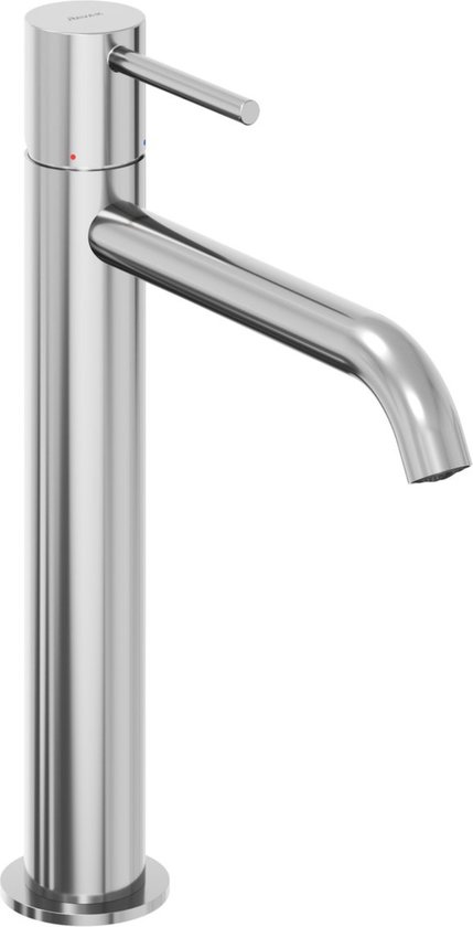 Ravak Espirit - Wastafelkraan, mat zwart X070392 | bol