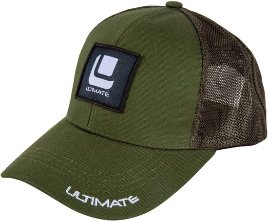 Ultimate Cap Grey | Vispet | bol