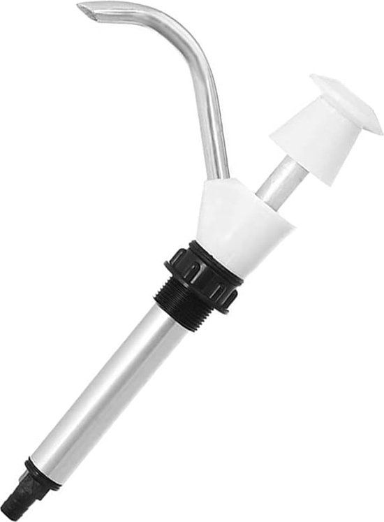 Handwaterpomp, gootsteenwater handpomp kraan dubbelwerkende ...