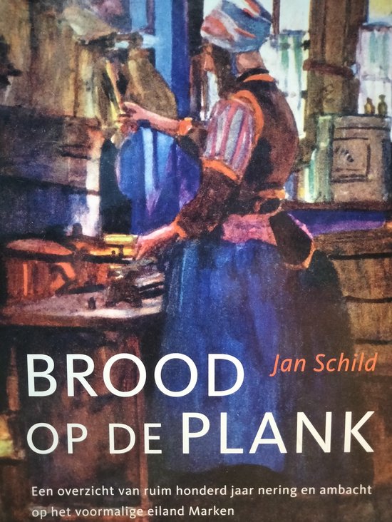 Brood op de plank, Jan Schild | 9789072901019 | Boeken | bol