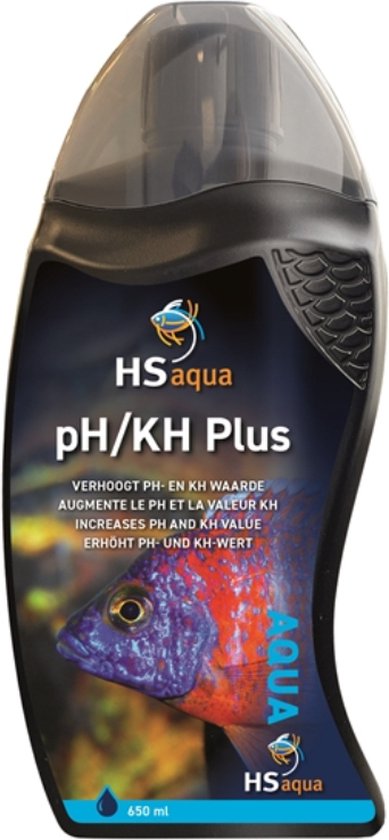 HS Aqua pH/kH plus | bol
