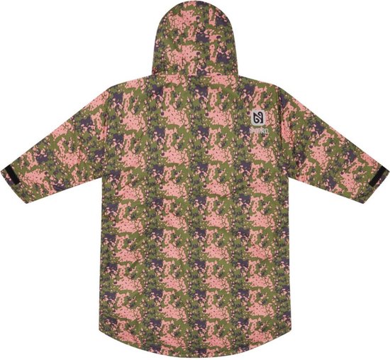 2025 Nyord Primaloft Outdoor Verandering Robe - Khaki / Camo P | bol