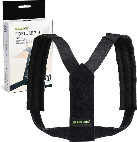 Orthèse de correction de posture – Orthèse dorsale réglable pour une ...