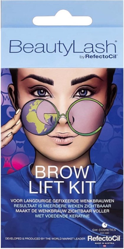 BeautyLash Brow Lift Kit | bol