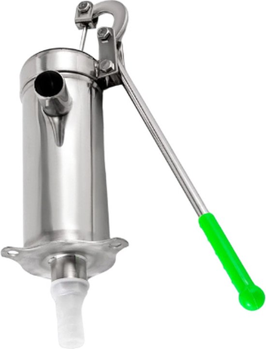 Tumex - Handwaterpomp - Zwengelpomp - Tuinwaterpomp - Roestvrij Staal ...