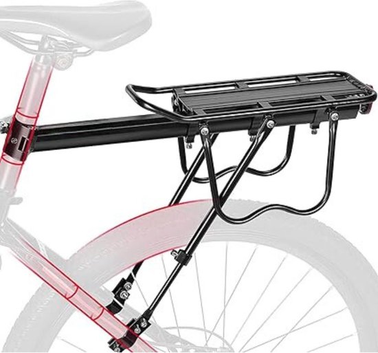 Equivera Bagagedrager Verbreder - Bagagedrager - Dragerverbreder ...