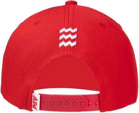PSV Cap All Over Rood Wit SR | bol