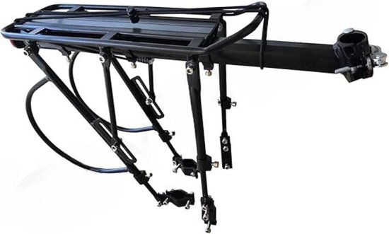 Equivera Bagagedrager Verbreder - Bagagedrager - Dragerverbreder ...