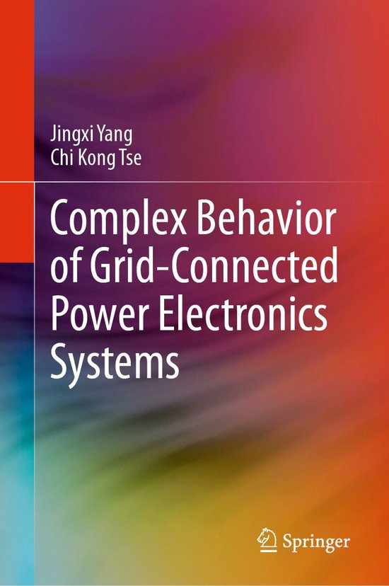 Complex Behavior of Grid-Connected Power Electronics Systems (ebook), Jingxi Yang |... | bol