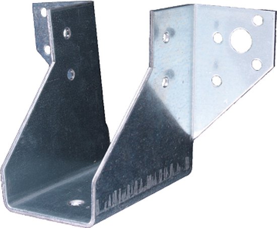 Waelbers Zware Raveeldrager Verzinkt 38x131mm - Stevige Balkdrager 2 ...