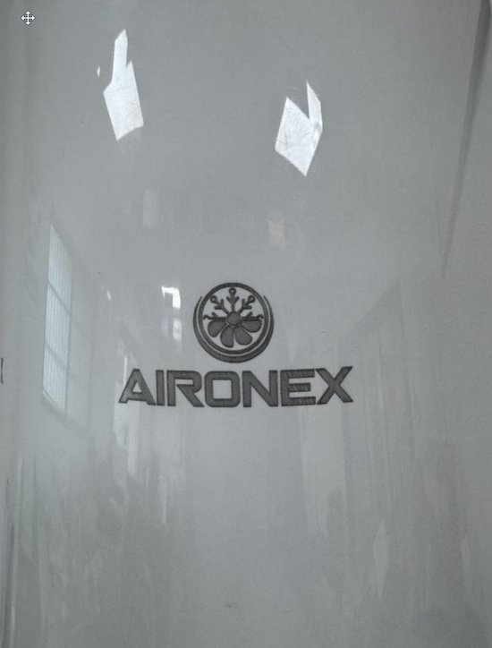 Bladeless fan aironex | bol