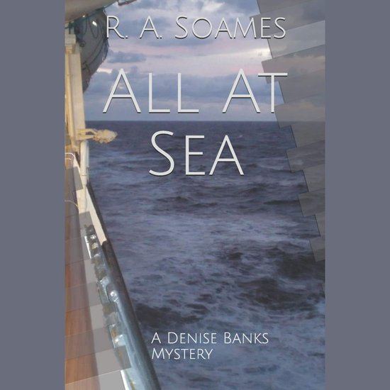 All at Sea, R. A. Soames | 9798882434327 | Boeken | bol
