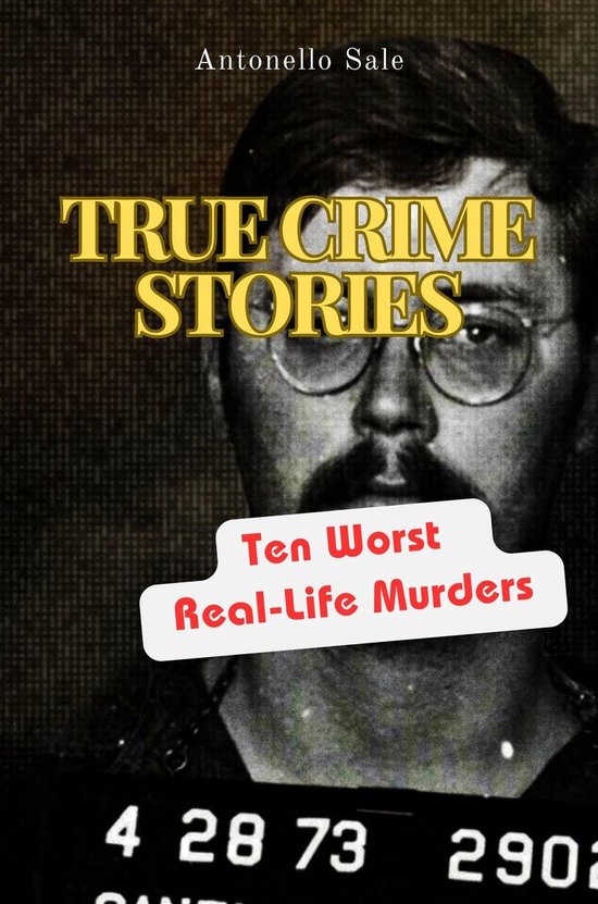 Scary Monster 1 - True Crime Stories (ebook), Tony Sale | 9798227254009 ...