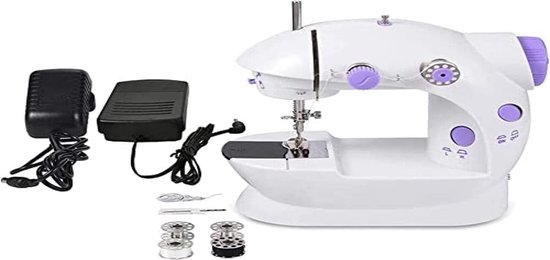 Lexium Kinder Naaimachine - Naaimachine voor Beginners & Kinderen ...