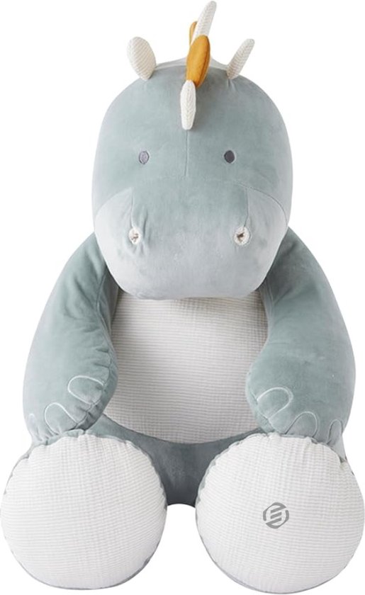 Equivera Ademende Knuffel - Kalmerende Knuffel - Slaapotter ...