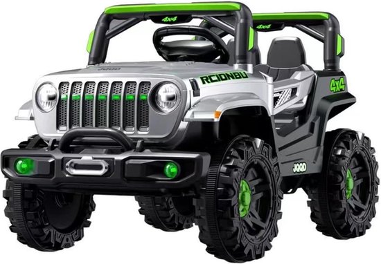 Equivera Kinder Auto Electrisch - Accu Auto voor Kinderen - Auto voor ...