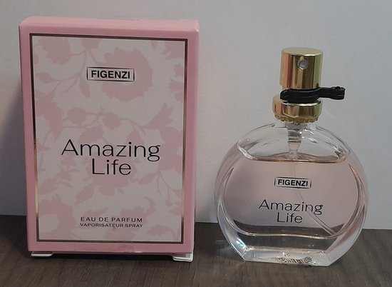 Figenzi Amazing Life mini parfum eau de parfum voor haar 15 ml ...