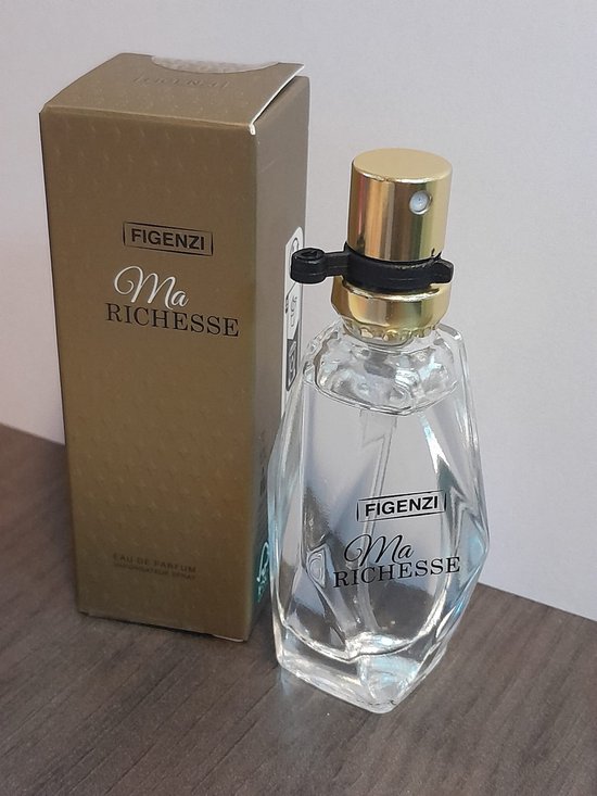 Figenzi Ma Richesse mini parfum eau de parfum voor haar 15 ml ...