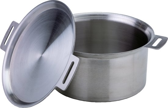 Soto Gora Dutch oven multifunctionele pan voor kamperen | bol