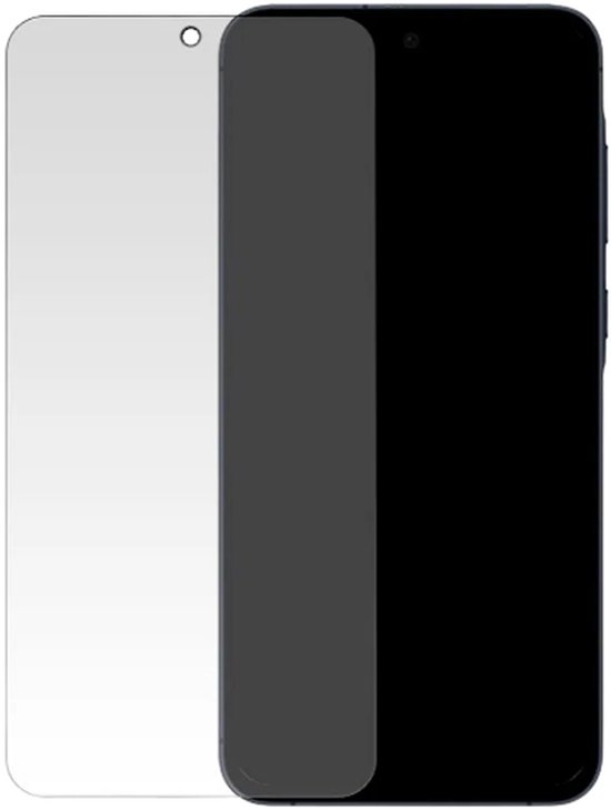 Samsung Galaxy A35/ A55 - Screenprotector - Gehard Glas Clear - Mobilize | bol