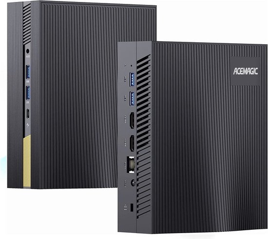 ACEMAGICIAN AD15 Mini PC desktops, mini pc's, mini pc met Windows 12th ...