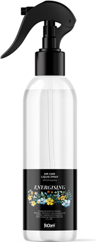FoOom - Energising Room Spray - 500 ml | bol
