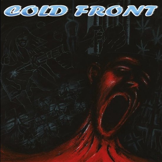 Cold Front - Cold Front (LP), Cold Front | Muziek | bol