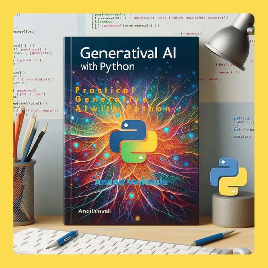 Practical Generative AI, Anand Vemula | 9798882425400 | Boeken | bol