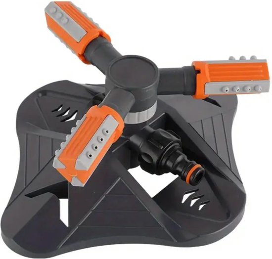 Nivard Tuinsproeier - Zwenksproeier - Cirkelsproeier - Tuinsproeiers ...