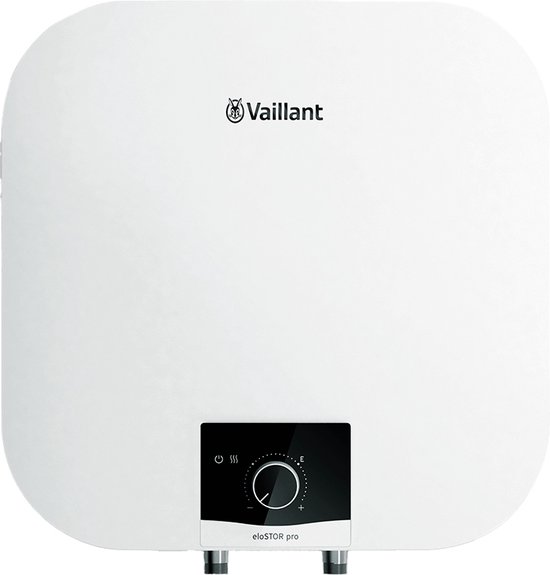 Vaillant eloSTOR pro elektrische boiler 15L | bol