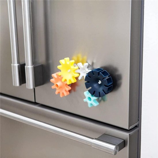 COGS Building Set Baby Bath - Suction Gears Bathtub Toy - Kids Water ...