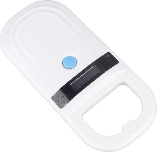 Microchip Scanner voor huisdieren - Honden, Paard, Kat, Varken - ID ...