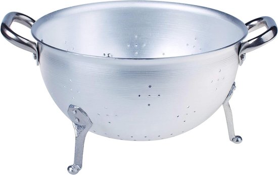 Aluminum Colander - Professional 3mm Thickness - Up to 3 Feet - Two ...