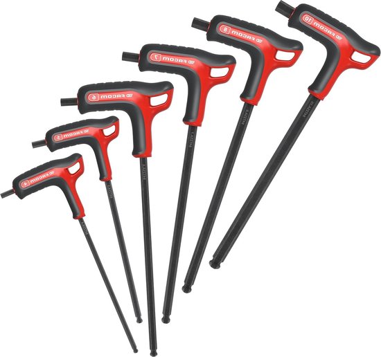 Power Key Set - Hex | bol